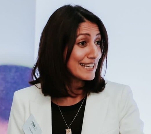 Megan Lee-Devlin joins MoJ as Director General